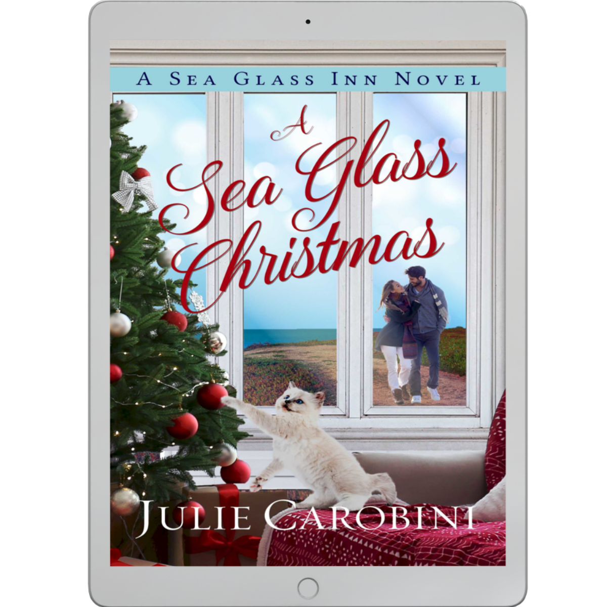 A Sea Glass Christmas Sea Glass Inn Series 5 Ebook Julie Carobini