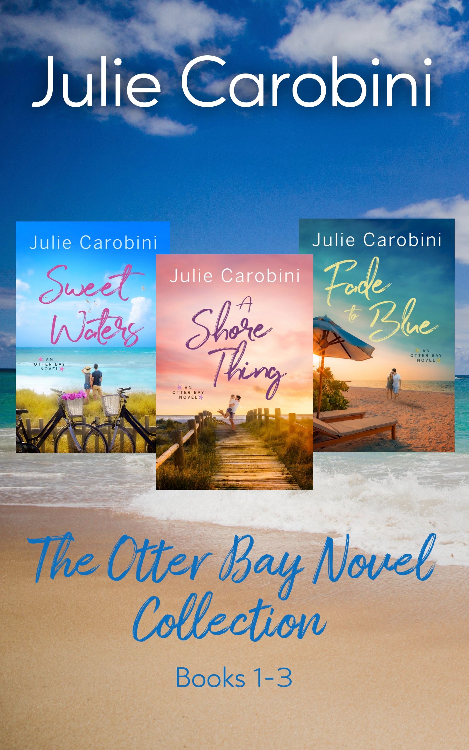 Otter Bay Series – Julie Carobini
