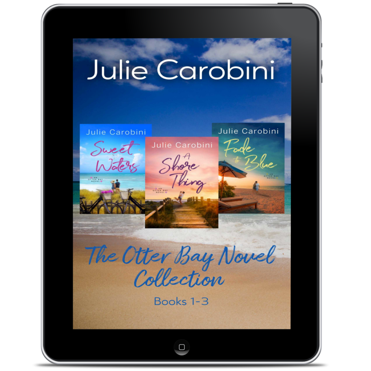 Otter Bay Novel Collection Ebooks 1-3 – Julie Carobini